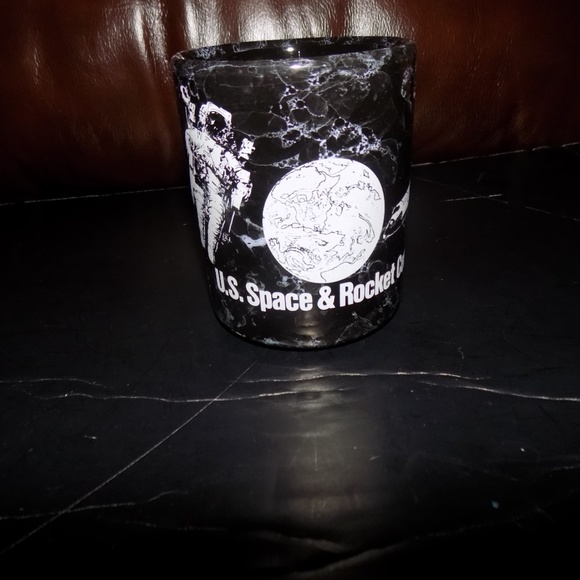 Nasa | Kitchen | Vintage Nasa Us Space Rocket Centre Mug | Poshmark